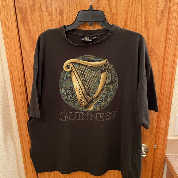 Guinness | Shirts | Guinness Shirt | Poshmark